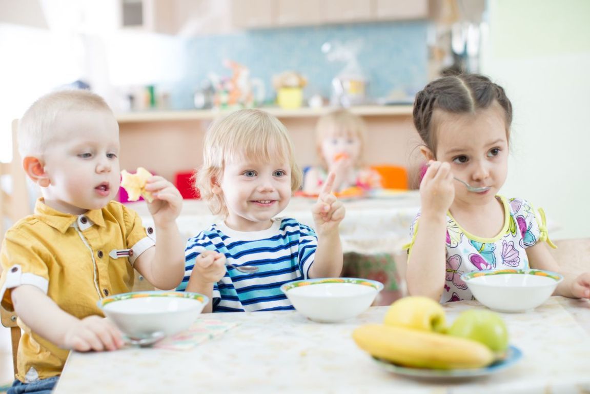 Menù asilo nido: l’importanza di un’alimentazione studiata - Nido ...